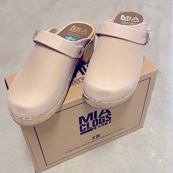MIA | Shoes | New Mia Alma Swedish Clogs | Poshmark